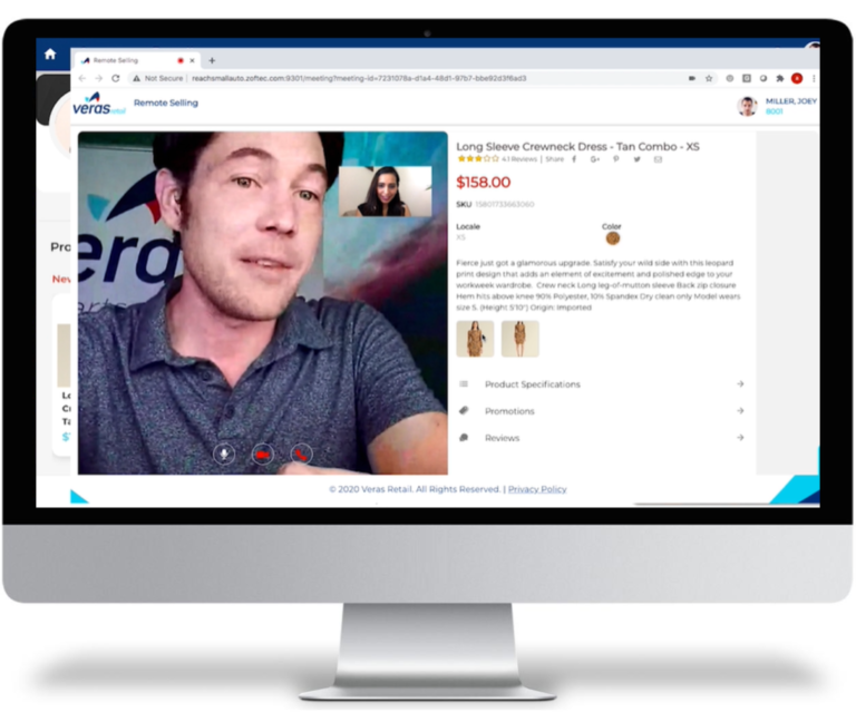 It’s Time to Embrace Virtual Selling - Veras Retail