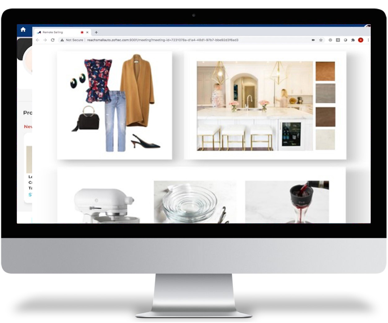 Digital Styling Platform | Veras Style Builder