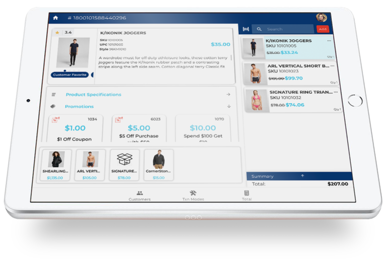 Flexible POS for Modern Retail | Veras Checkout